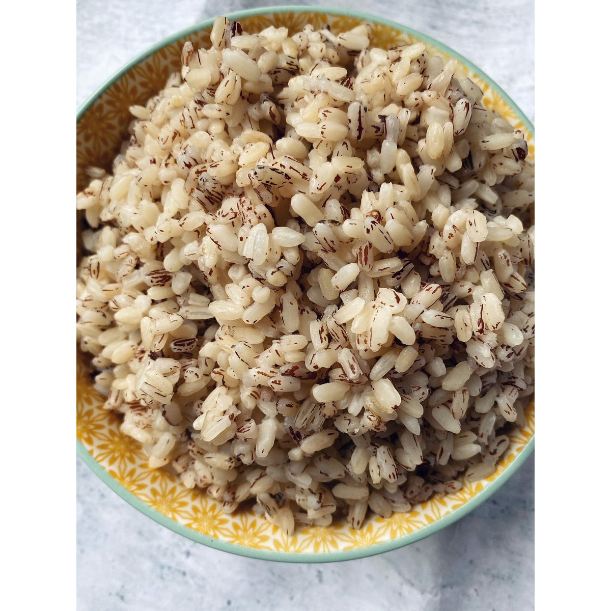 Plain Ofada Rice – The Quirky Oven